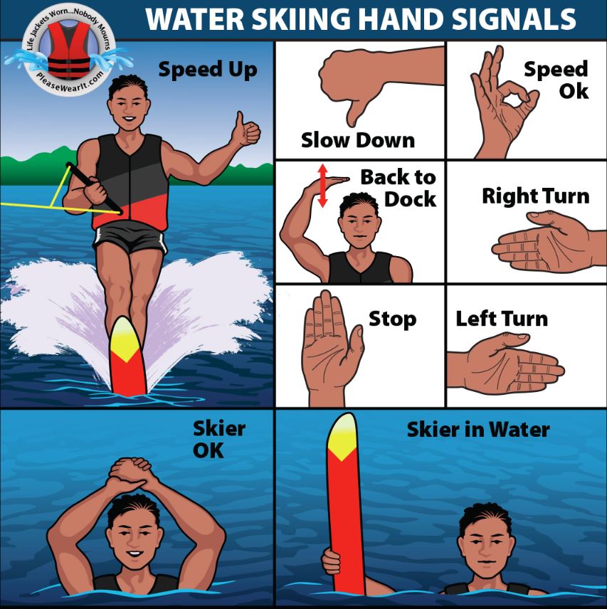 Safety Rules | Nipmuc Water Ski Show Team